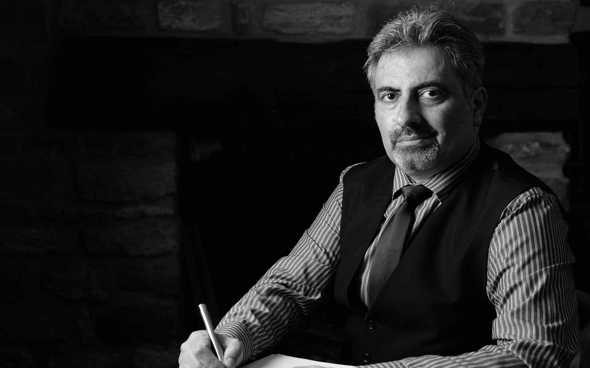 Antony Antoniou | Estate Agent | Property Expert